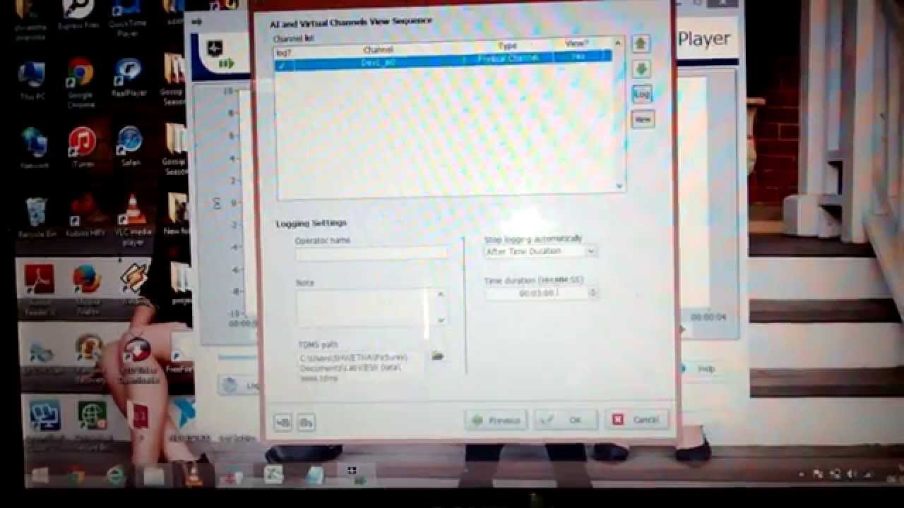 HRV ANALYSIS USING NI ELVIS BIOMEDICAL WORKBENCH KIT - YouTube
