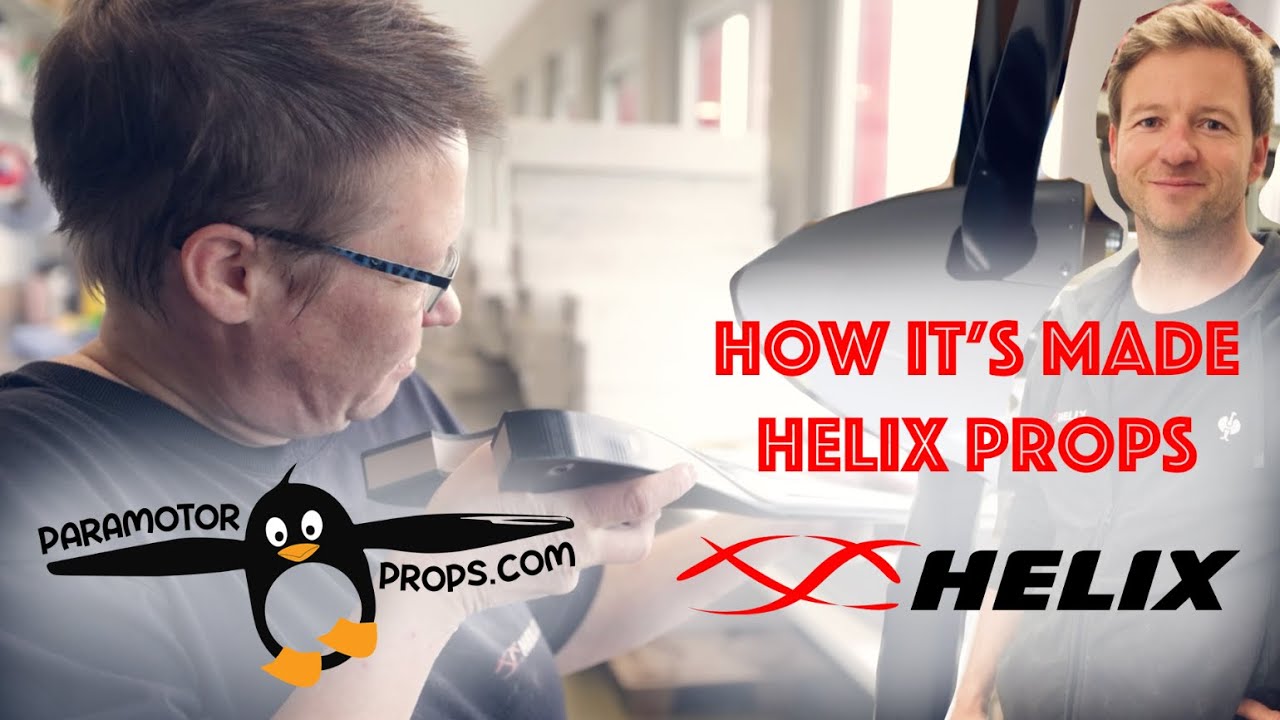 How It's Made - Helix Props - YouTube