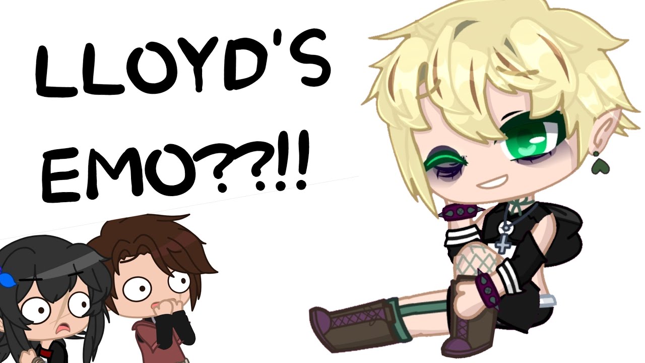 oh my god it's worst than we thought...they made him emo!!||ninjago ...