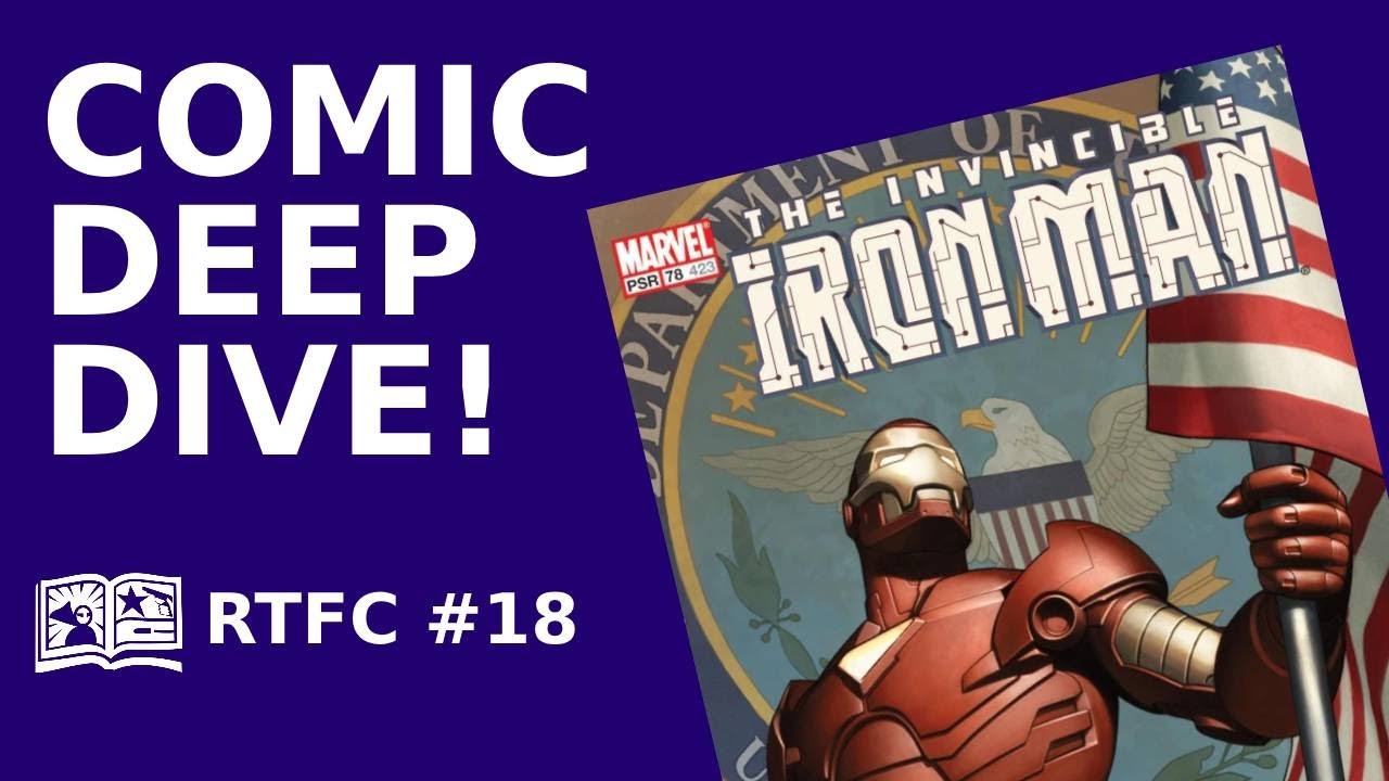Iron Man Becomes SECRETARY OF DEFENSE?! The Forgotten Story That ...