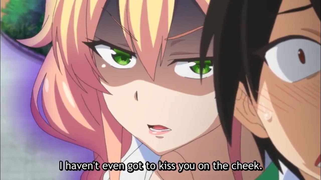 Anime jealous moments | random anime moments | 24k specials #1 - YouTube