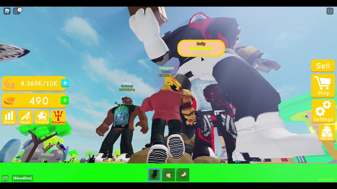 LIfting simulator (part 2) - YouTube