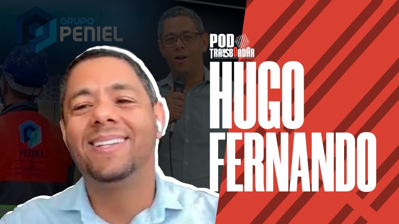 Testemunho Hugo Fernando | @PodTransbordar - YouTube
