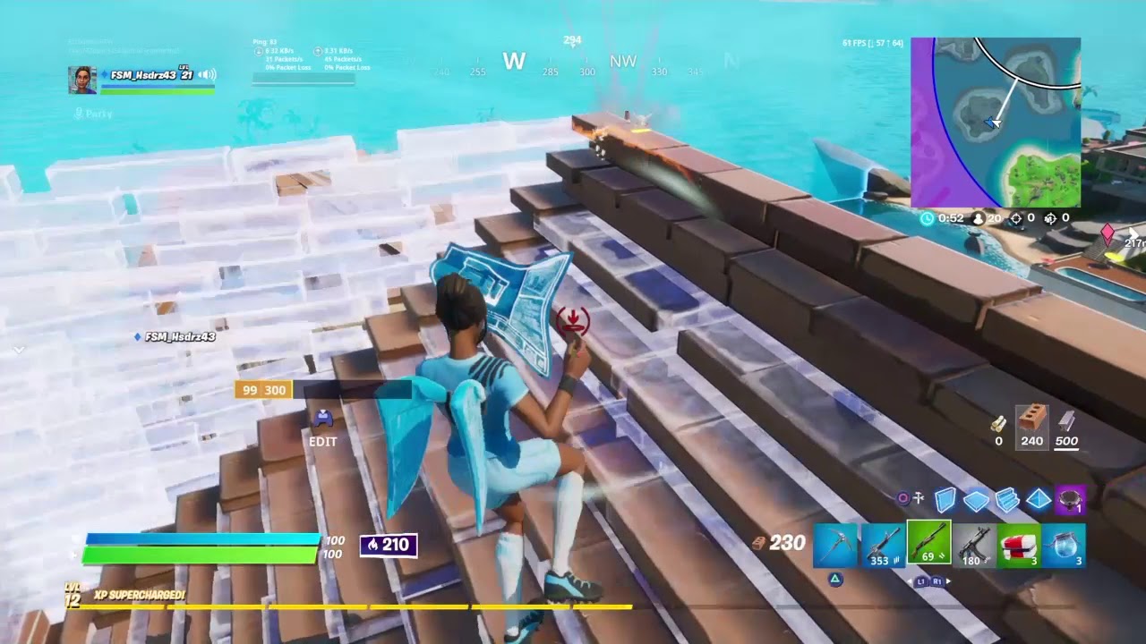 Arena Duos - YouTube