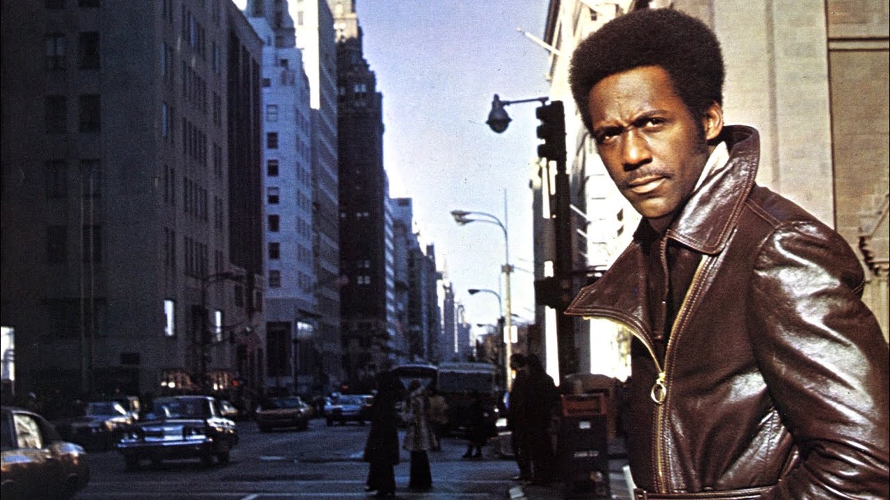Official Trailer - SHAFT (1971, Richard Roundtree, Moses Gunn, Gwenn ...