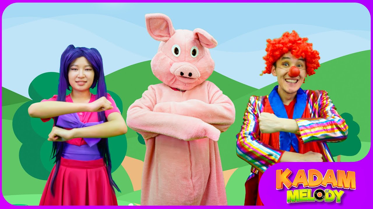 A Ram Sam Sam song for kids | Kids song | Kadam Melody - YouTube