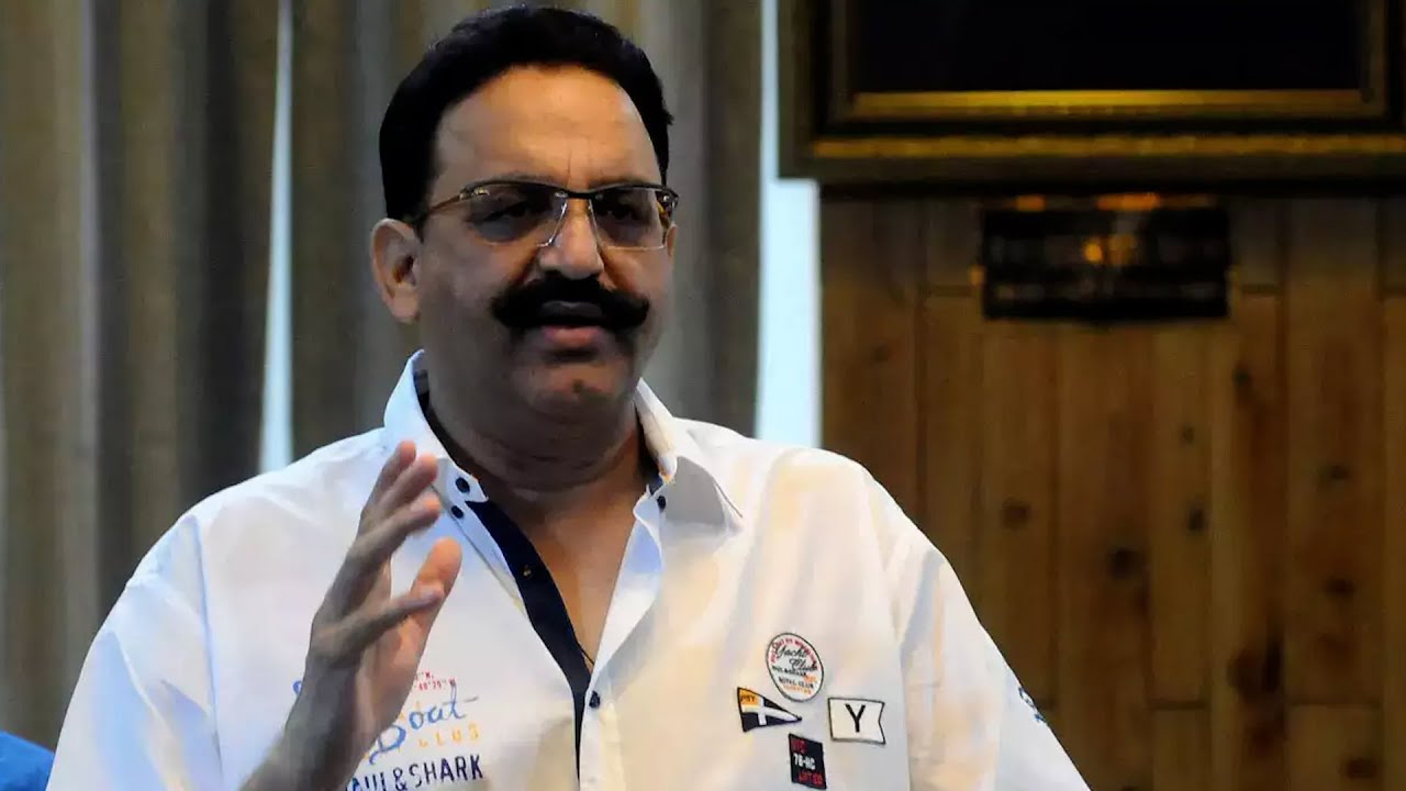 Afzal Ansari disqualified as Lok Sabha MP after conviction in Gangsters ...