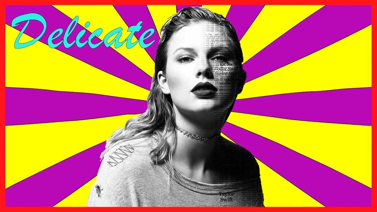 Taylor Swift - Delicate (piano cover) - YouTube