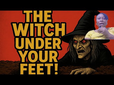 THE GROUND WITCH AND HOW THEY OPERATE - YouTube