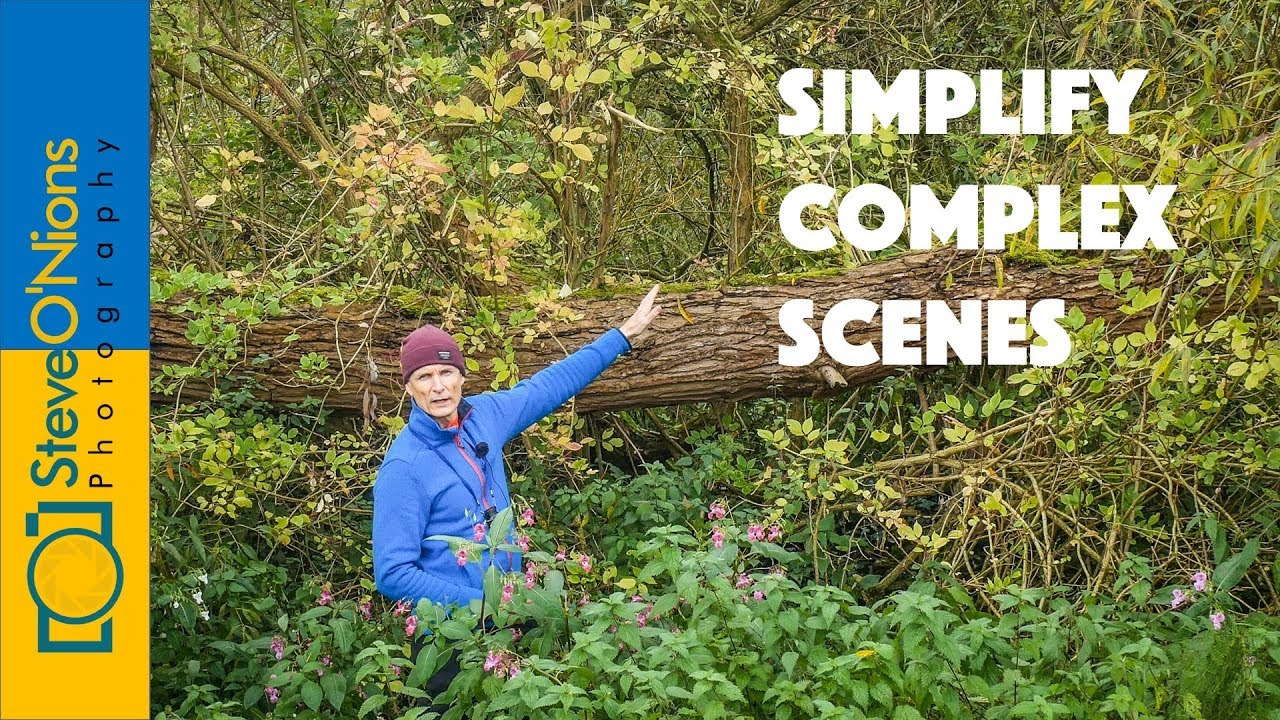 Film Photography - Crop In and Simplify Compositions - YouTube