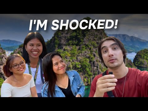 FILIPINAS OPENLY ABOUT RUSSIAN GUYS!