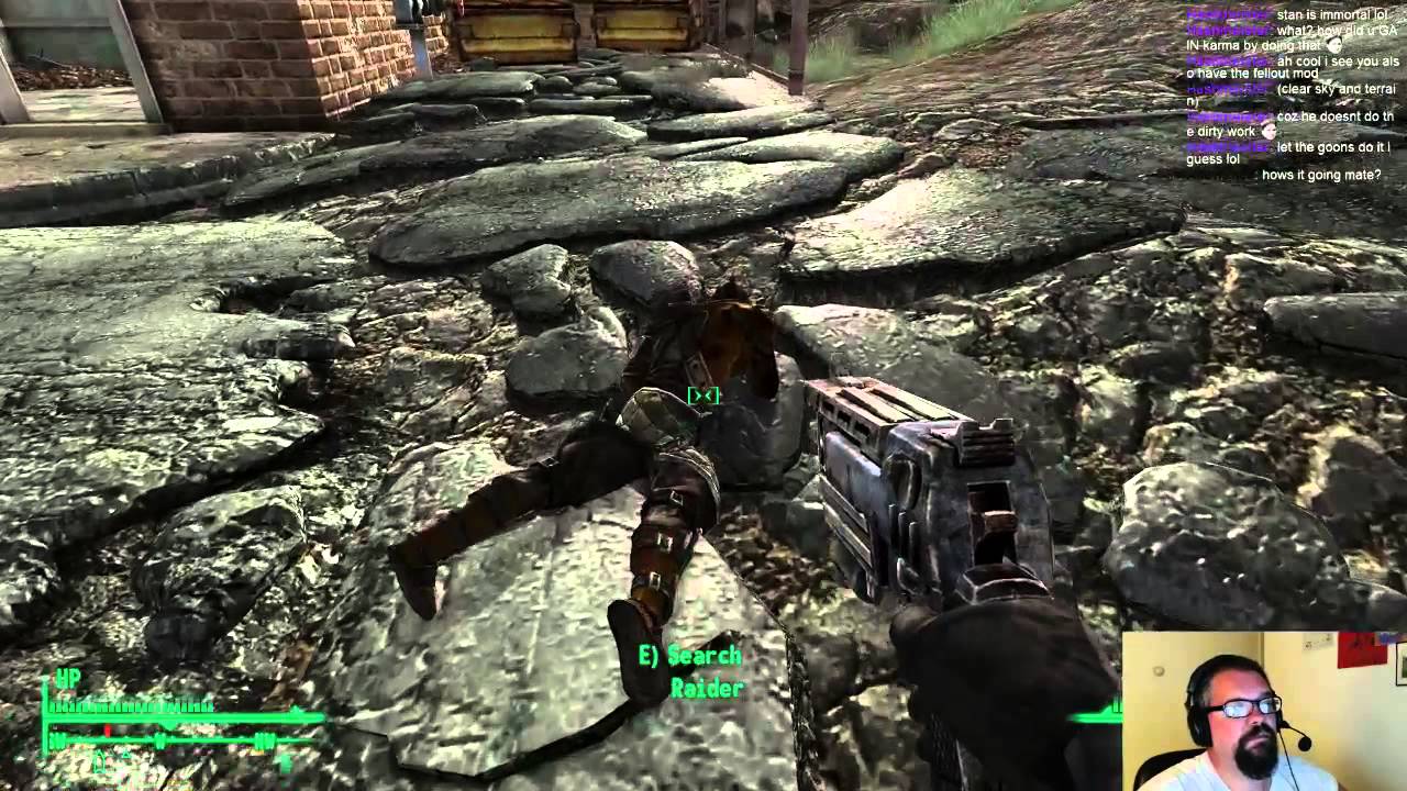 Leaving the Vault (18+ Language!) - 1 / 2 - YouTube