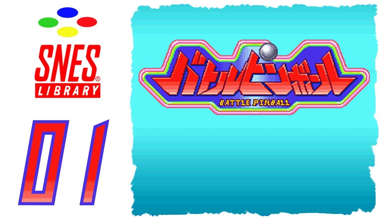 Battle Pinball [01] - The Gang Returns - YouTube