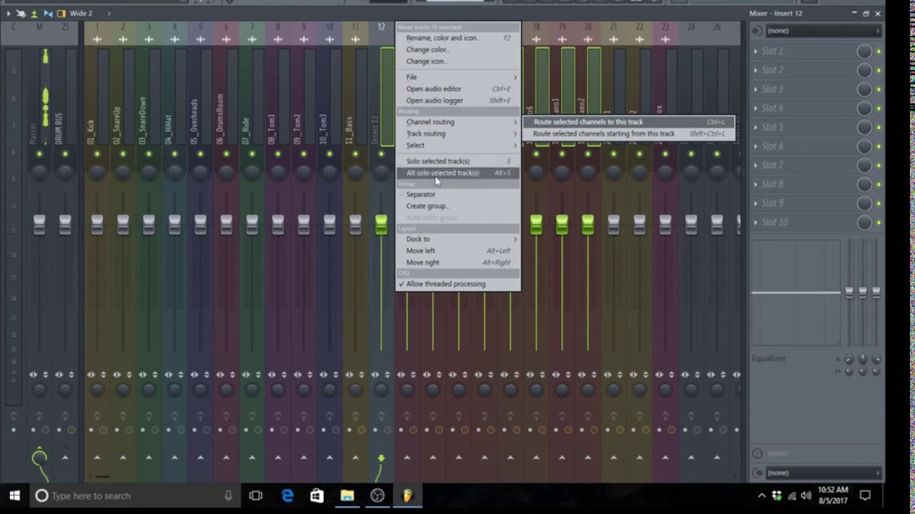 FL Studio Tips & Tricks with MusicalMindframe - YouTube