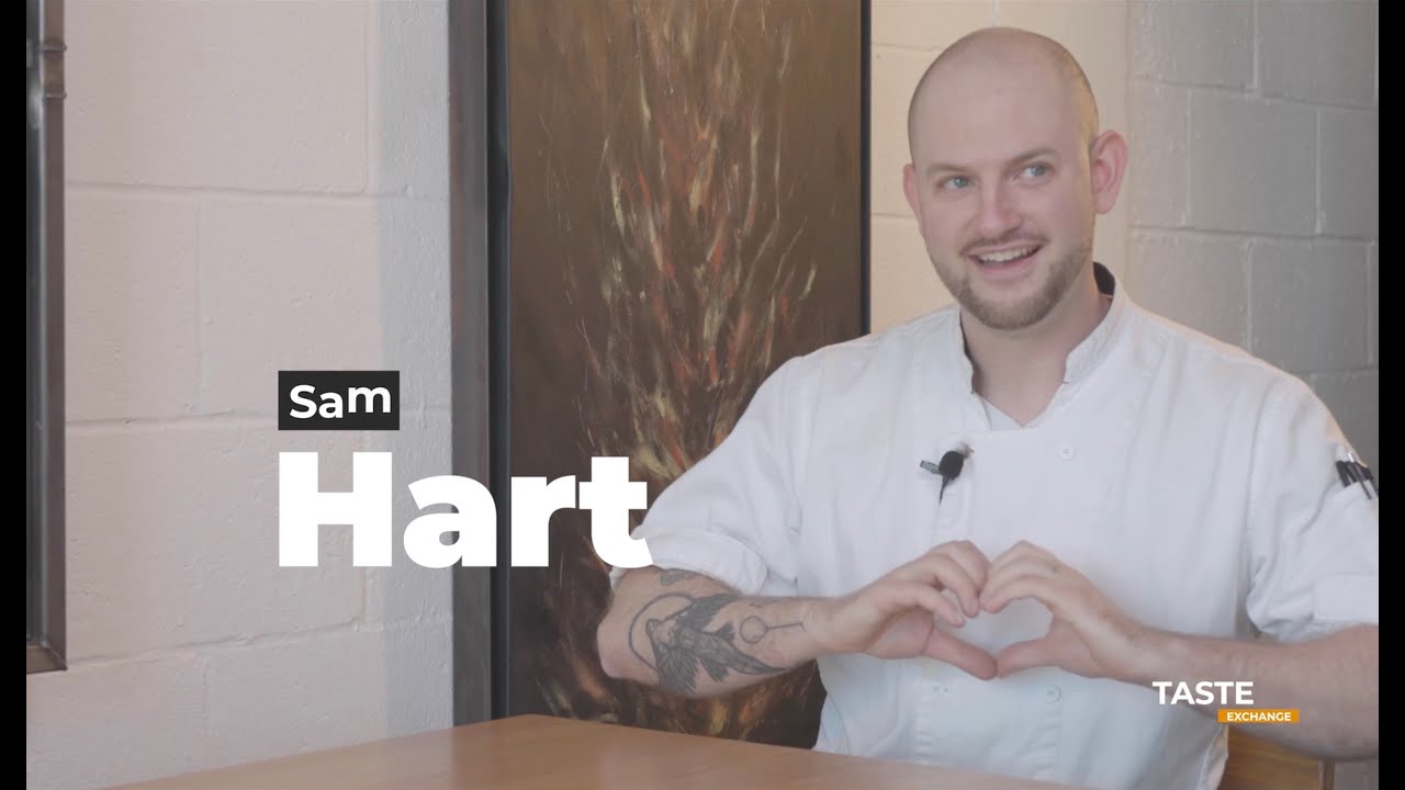 Episode 6: "Counter-" Chef/Owner Sam Hart | Creativity, Innovation ...