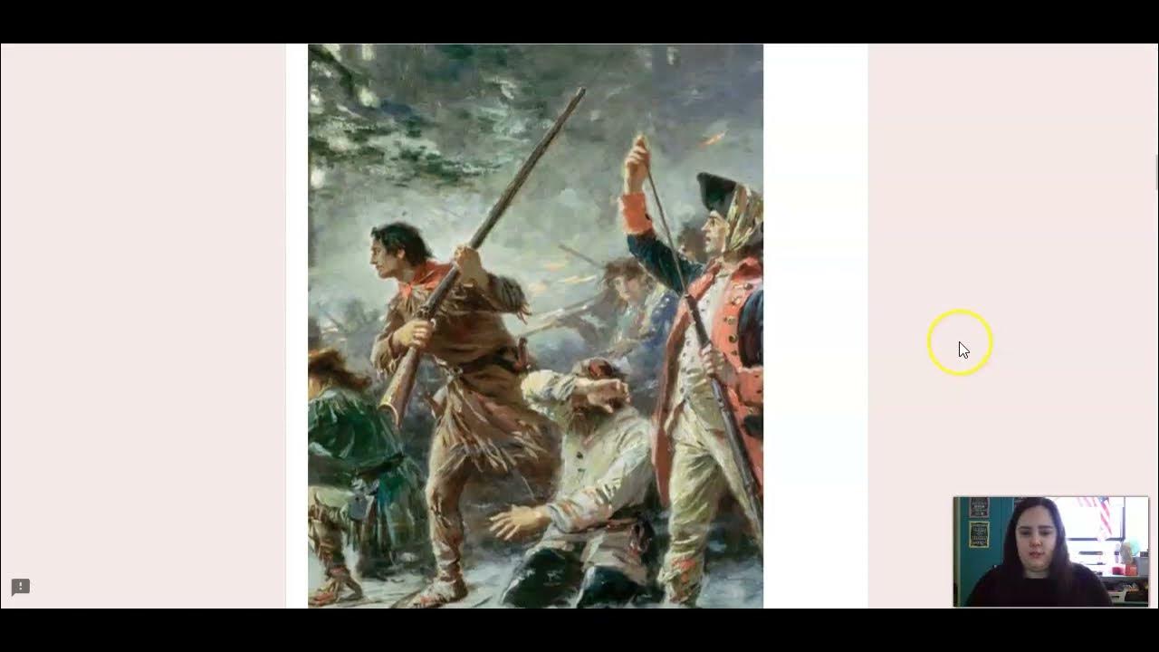 4th Grade CKLA ELA - Unit 7 Lesson 1 American Revolution: The French ...