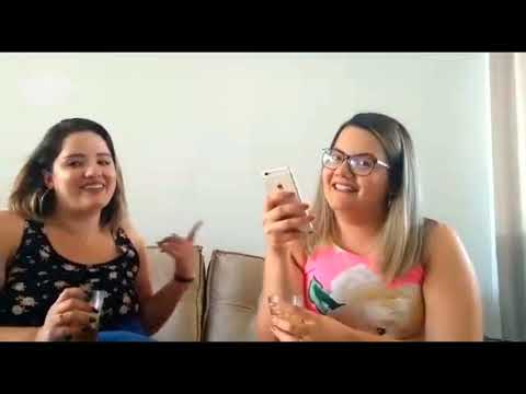 Eu nunca com Bárbara Aragão #TAG #EuNunca