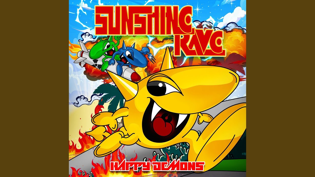 Sunshine Rave - YouTube