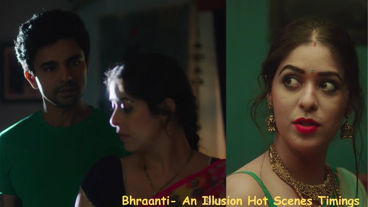 Bhraanti - An Illusion Hot Scenes Details| Garima Jain| Gaurav Sharma ...