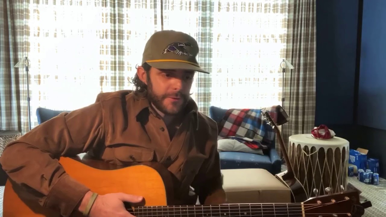 Thomas Rhett “Country Again” (new unreleased song) - YouTube