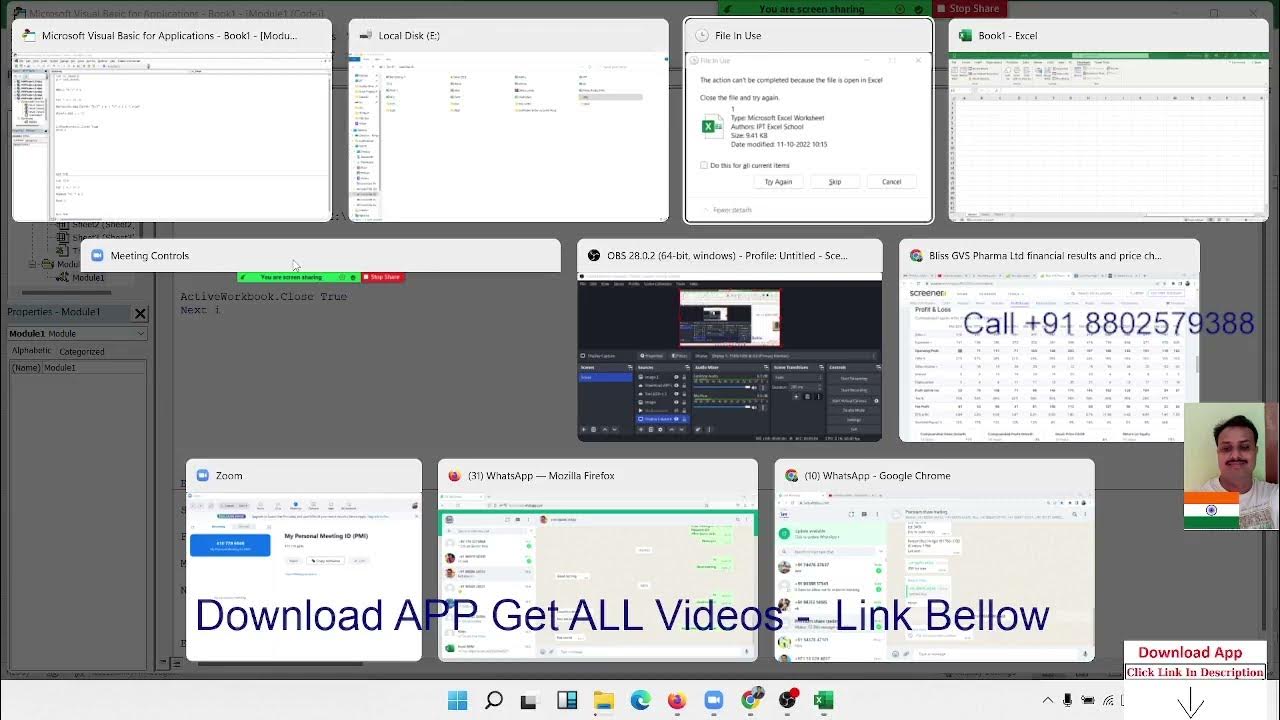 VBA Macros 2nd Project in Hindi - YouTube