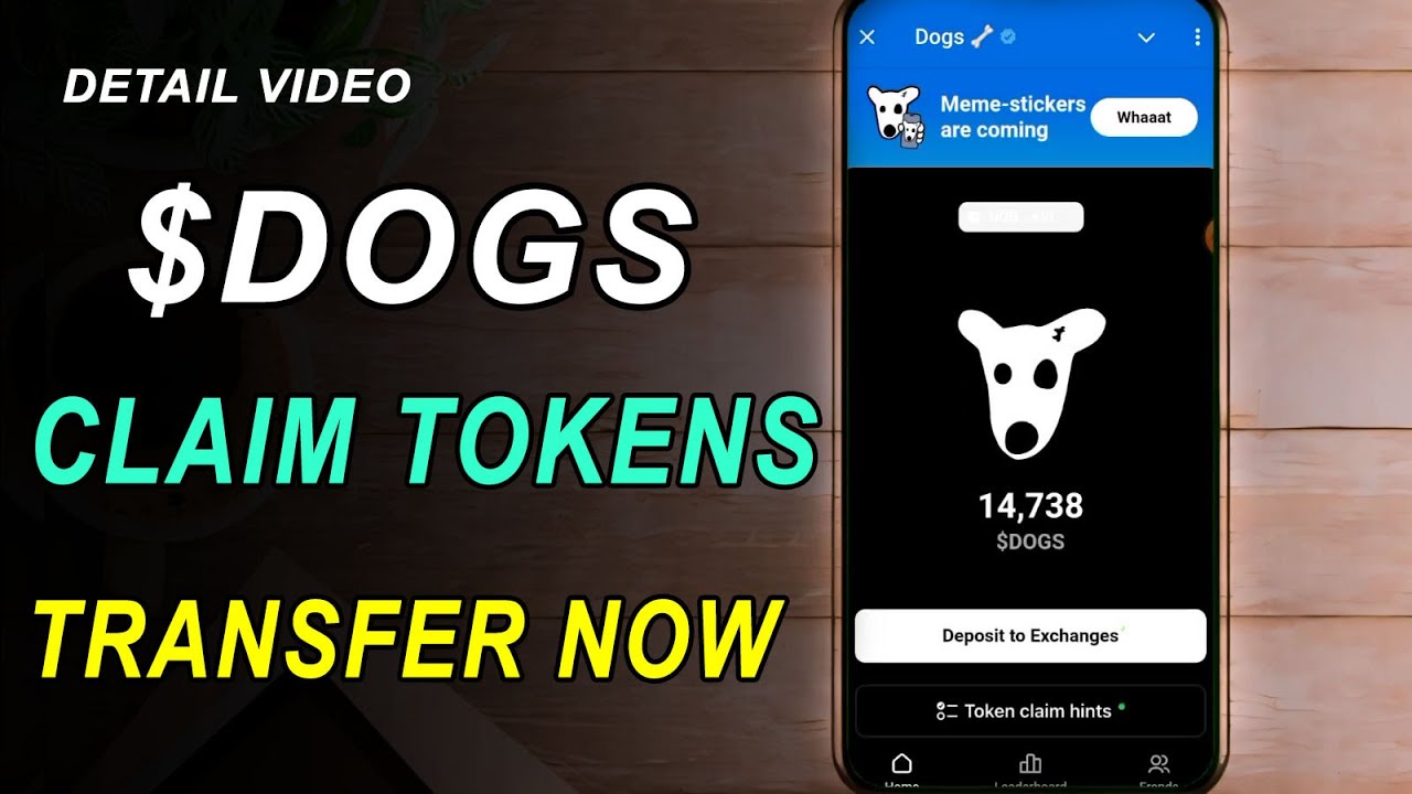 How to Claim $DOGS tokens | Claim $DOGS in okx | @Futuretradinghub ...