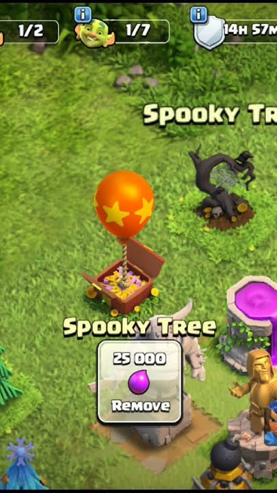 Class of clans spooky voice #clashofclans #coc #gaming - YouTube