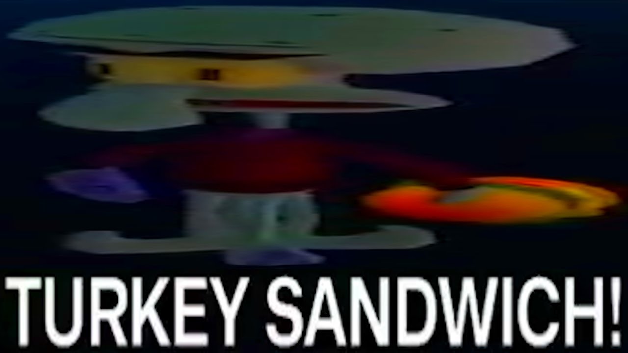 Favorite Glock Discussion Interrupted By Squilliams Turkey Sandwich Ai Sponge Rehydrated Clip