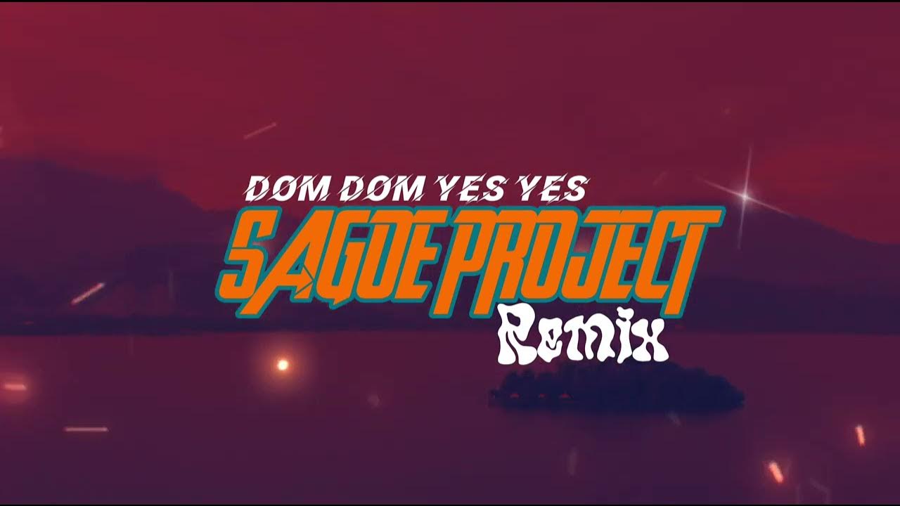 DJ- DOM DOM YES YES - REMIX || SagoeProject - YouTube