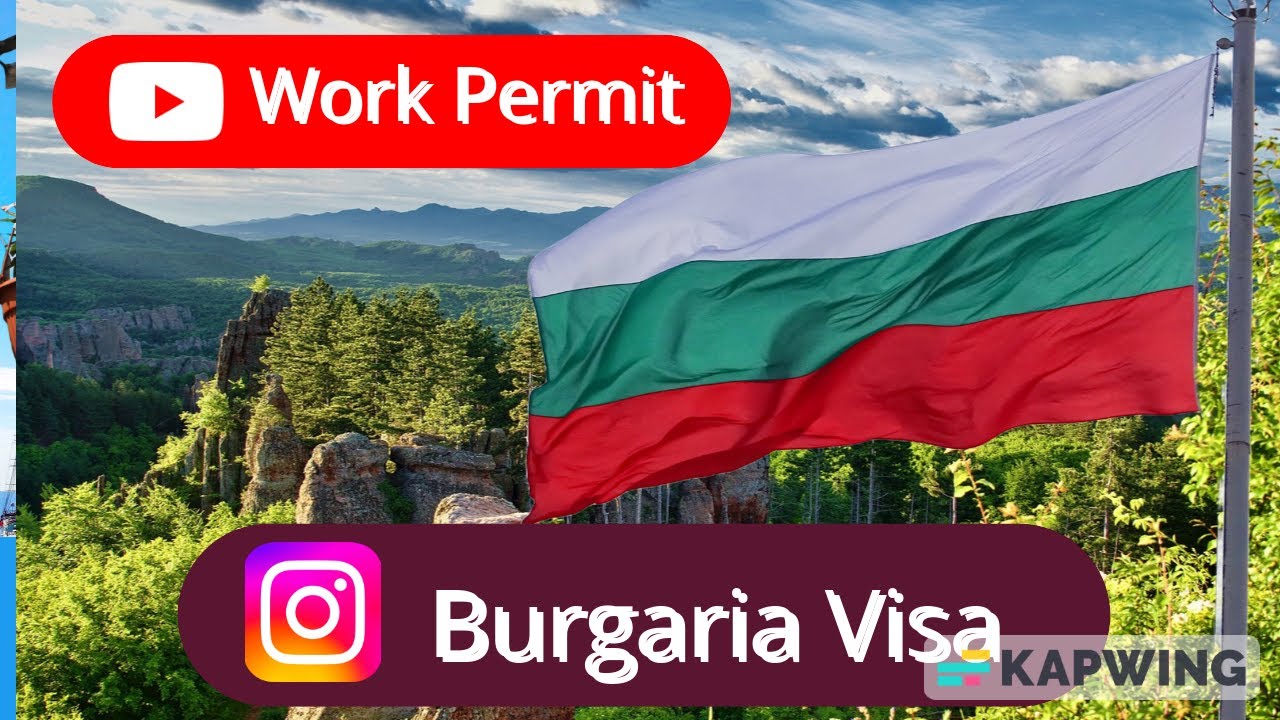 Bulgaria Work Permit Visa Update 2025 For Bangladesh. - YouTube