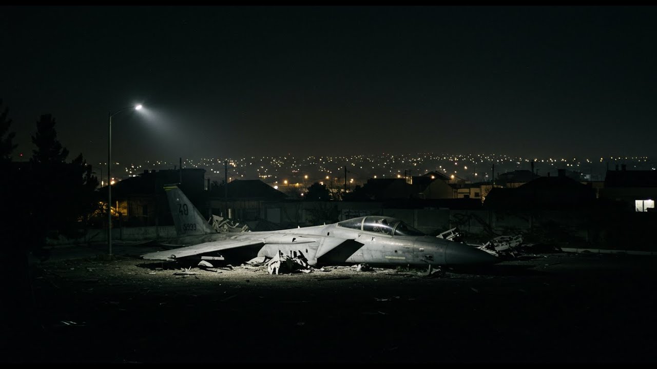 The Missing 250 Million F 35 Fighter Jet 1080p 250225 - YouTube