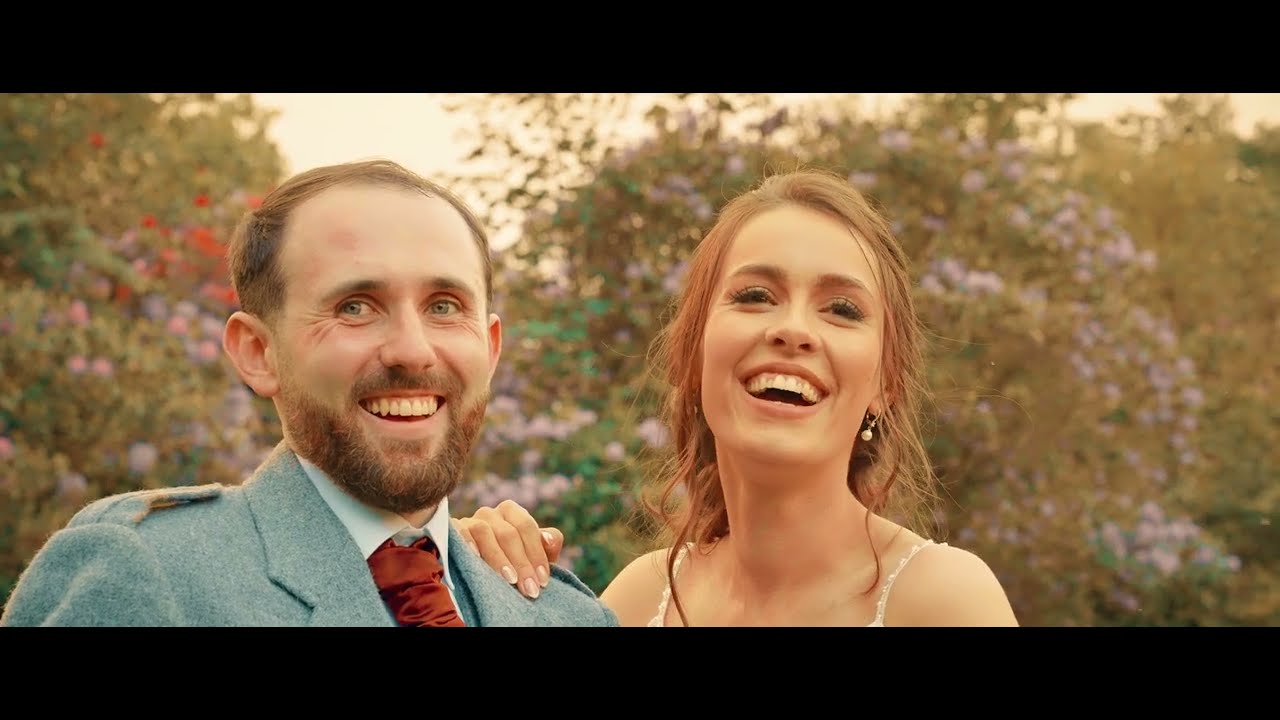 Roman Camp Hotel Wedding Video // MacKenzie Wedding Films // Morgan ...