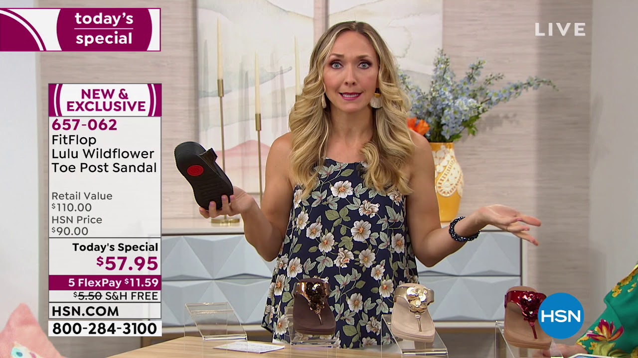 HSN | Spring Fashion Edit 04.18.2019 - 07 AM - YouTube