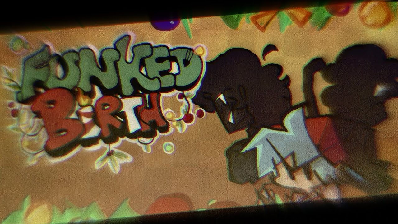 FNF Funked Birth V2 NF/PE Engine Port - YouTube