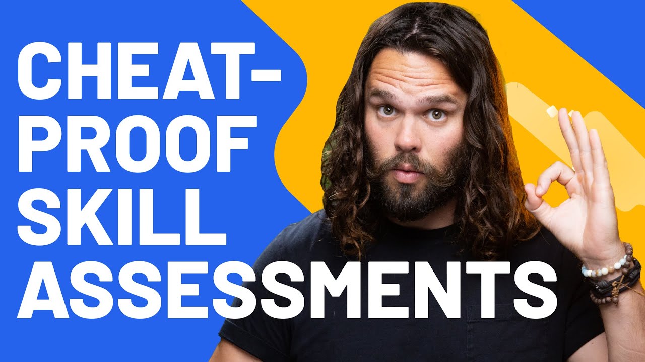 Recruit the Best Talent with Cheat-proof Skill Assessments | WeCP - YouTube