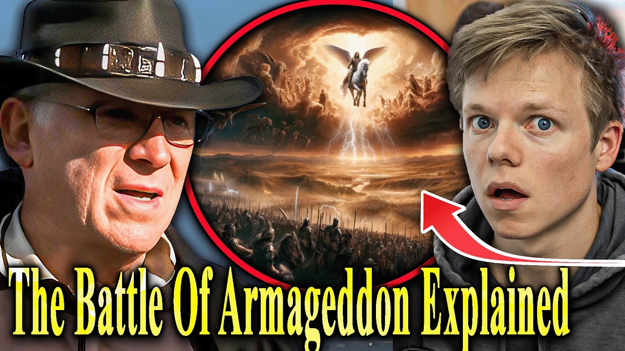 Chuck Missler Explains The Battle Of Armageddon And It Will Blow Your ...