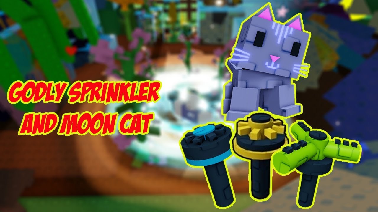 Sprinkler Method (Lilac) | Grow A Garden ROBLOX - YouTube