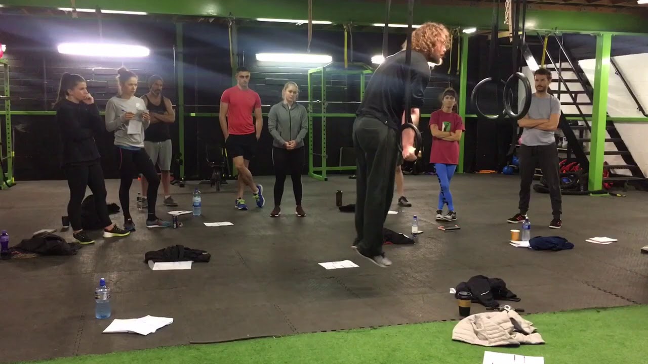 Tom Morrison Movement & Mobility seminar clips - YouTube