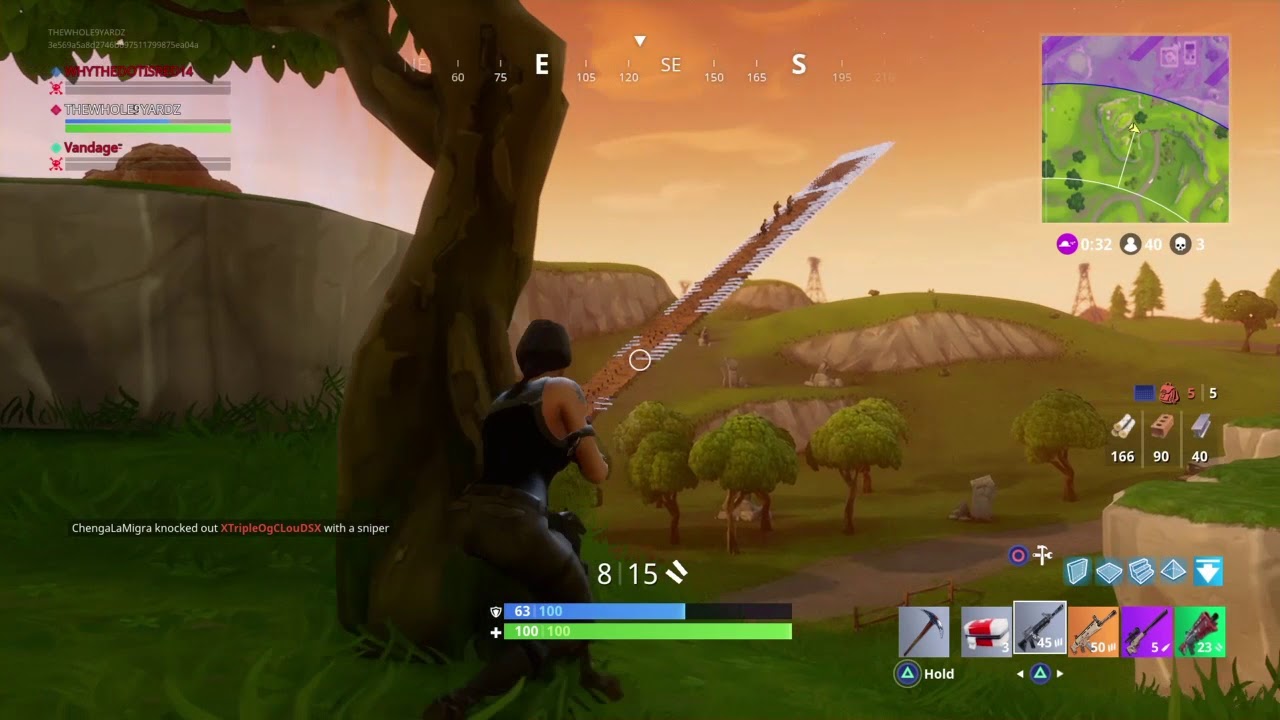 Fortnite - 2 Legendary Scars - YouTube