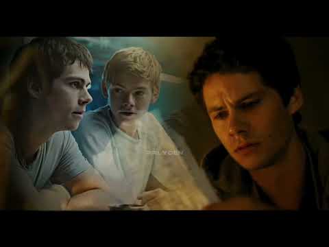 Labirent - Son İsyan / Thomas & Newt ❣️