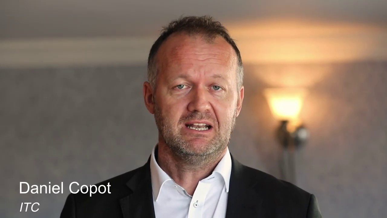 DEMETER - Daniel Copot - Supporting farmers with new technologies - YouTube