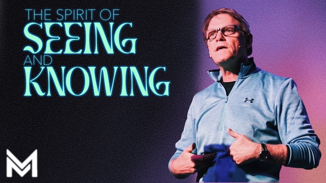 "The Spirit of Seeing and Knowing" Merge Sunday Message 01.30.22 - YouTube