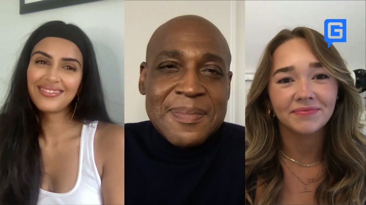 Parveen Kaur, Daryl Edwards & Holly Taylor talk Manifest's final season ...