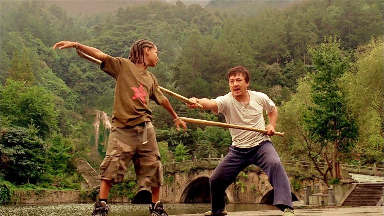 He Was Bullied by a Kung Fu Master Until a Janitor Turned Out to Be His ...