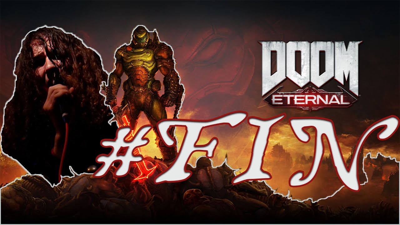FIRST TRY PHASE 2 !!! - DOOM ETERNAL #FIN - YouTube