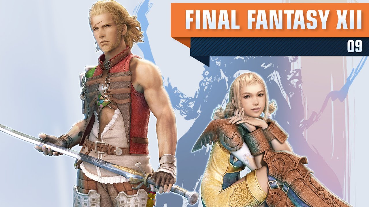Final Fantasy XII #09 - A batalha conta Mimic Queen em Barheim Passage ...