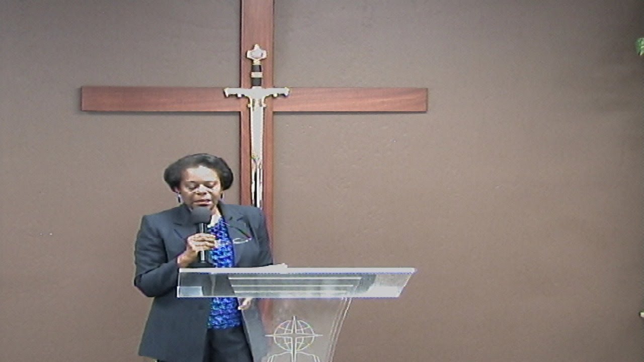 Moses Tabernacle An Apostolic Perspective Dr. Andre Matthews - YouTube