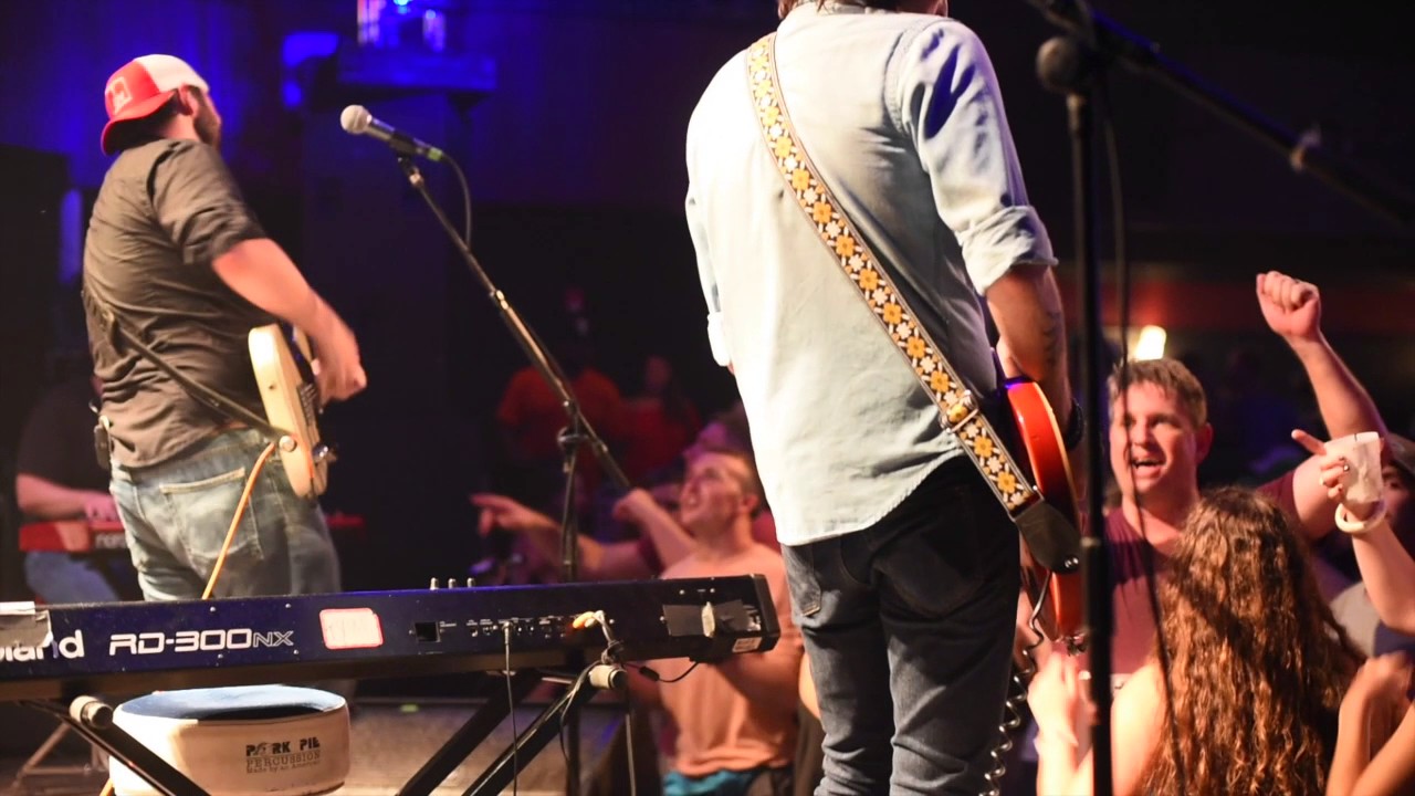 Ty Reynolds Live Promo 1 (2017) - YouTube