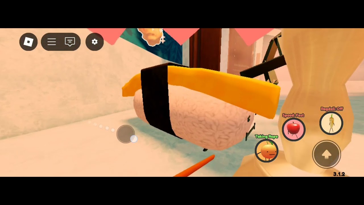 How to find secret Mrs.Edamame Room #games #robloxfunny #roblox # ...