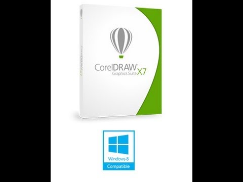 CorelDraw Graphics Suite X7 Review - YouTube